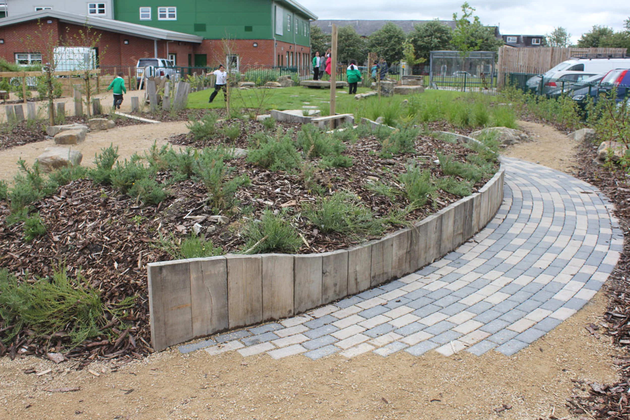 Deeplish Primary School — Eightspace