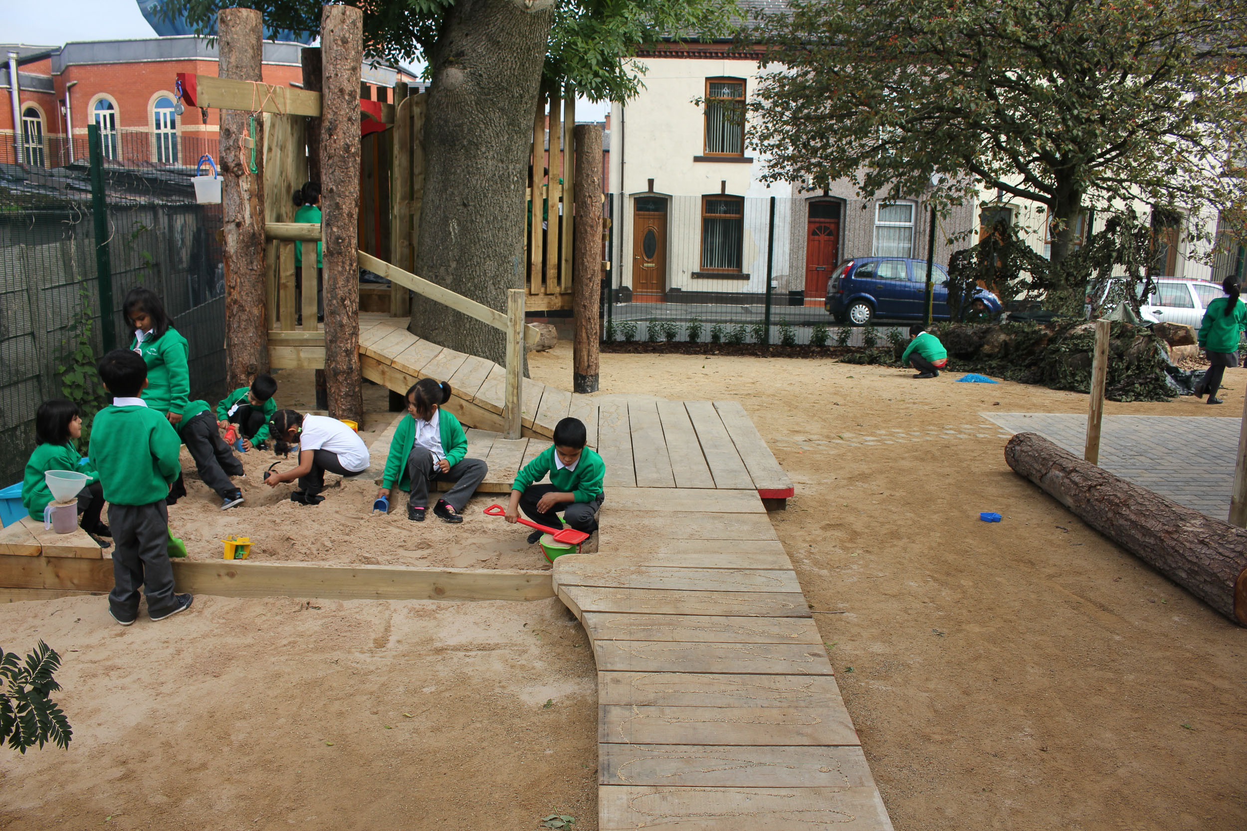 Deeplish Primary School — Eightspace
