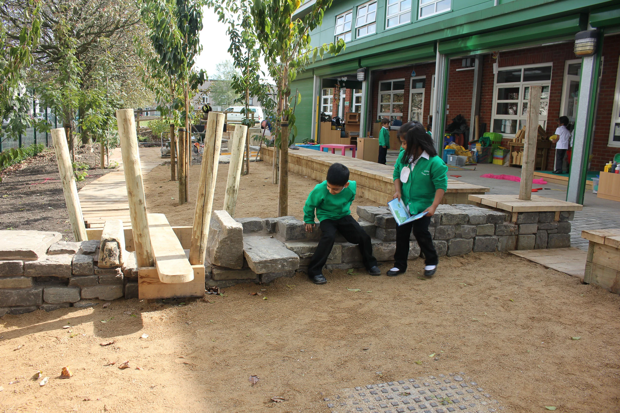 Deeplish Primary School — Eightspace