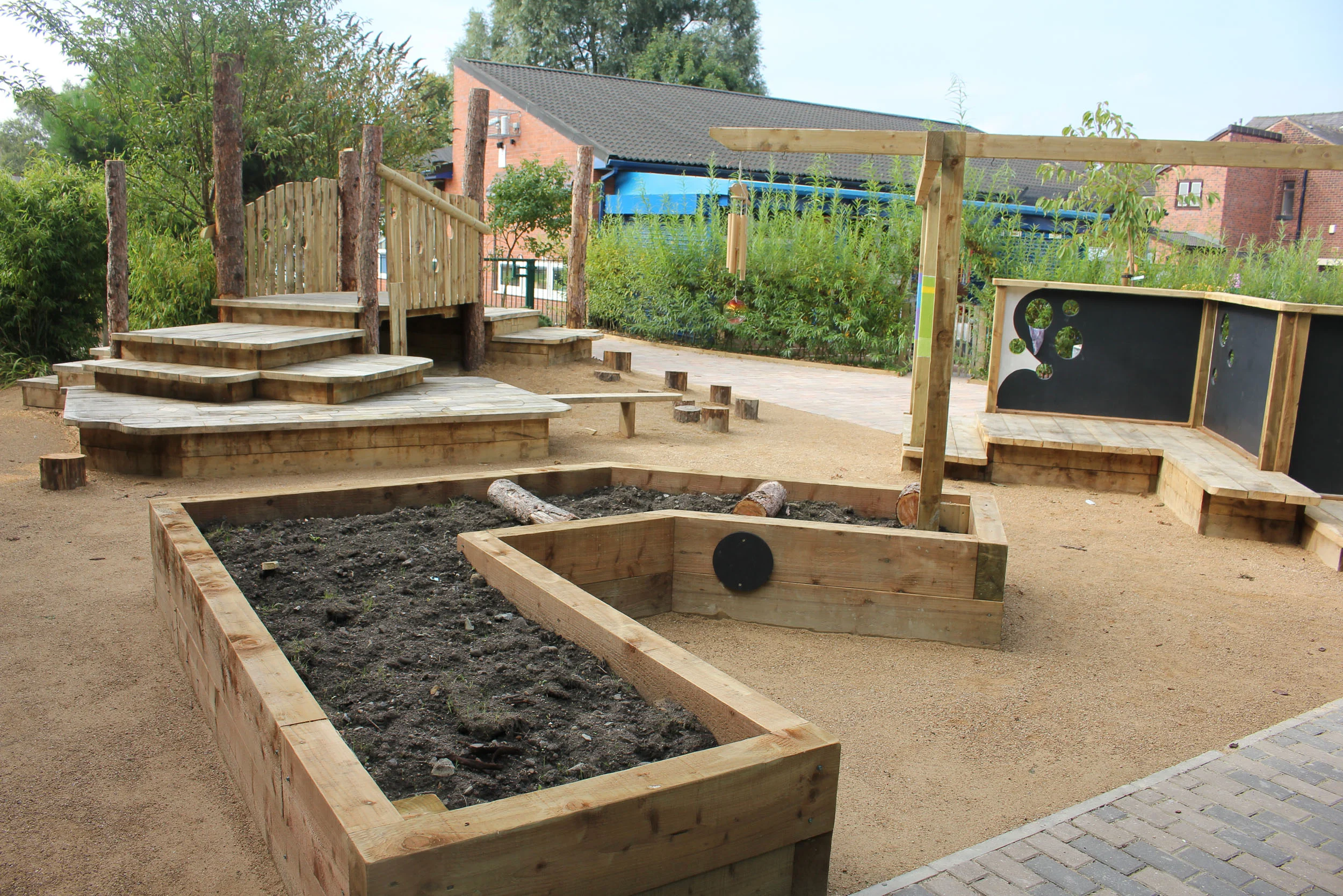 Deeplish Primary School — Eightspace