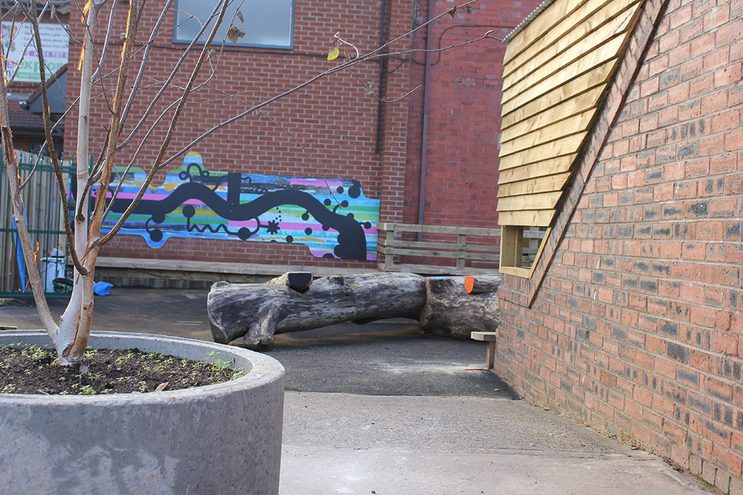 Murals & Art — Eightspace