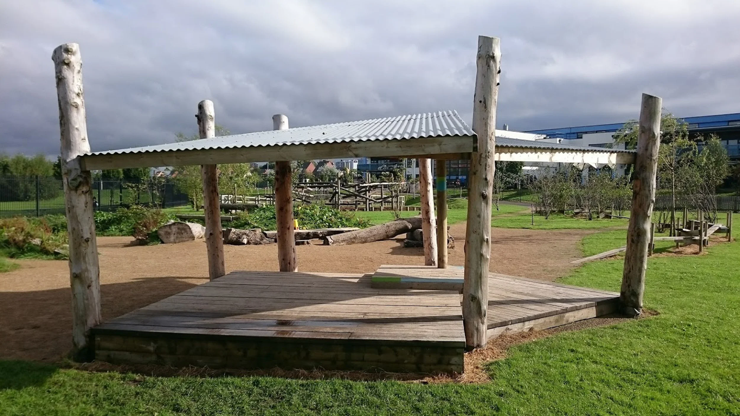 Cabins & Shelters — Eightspace