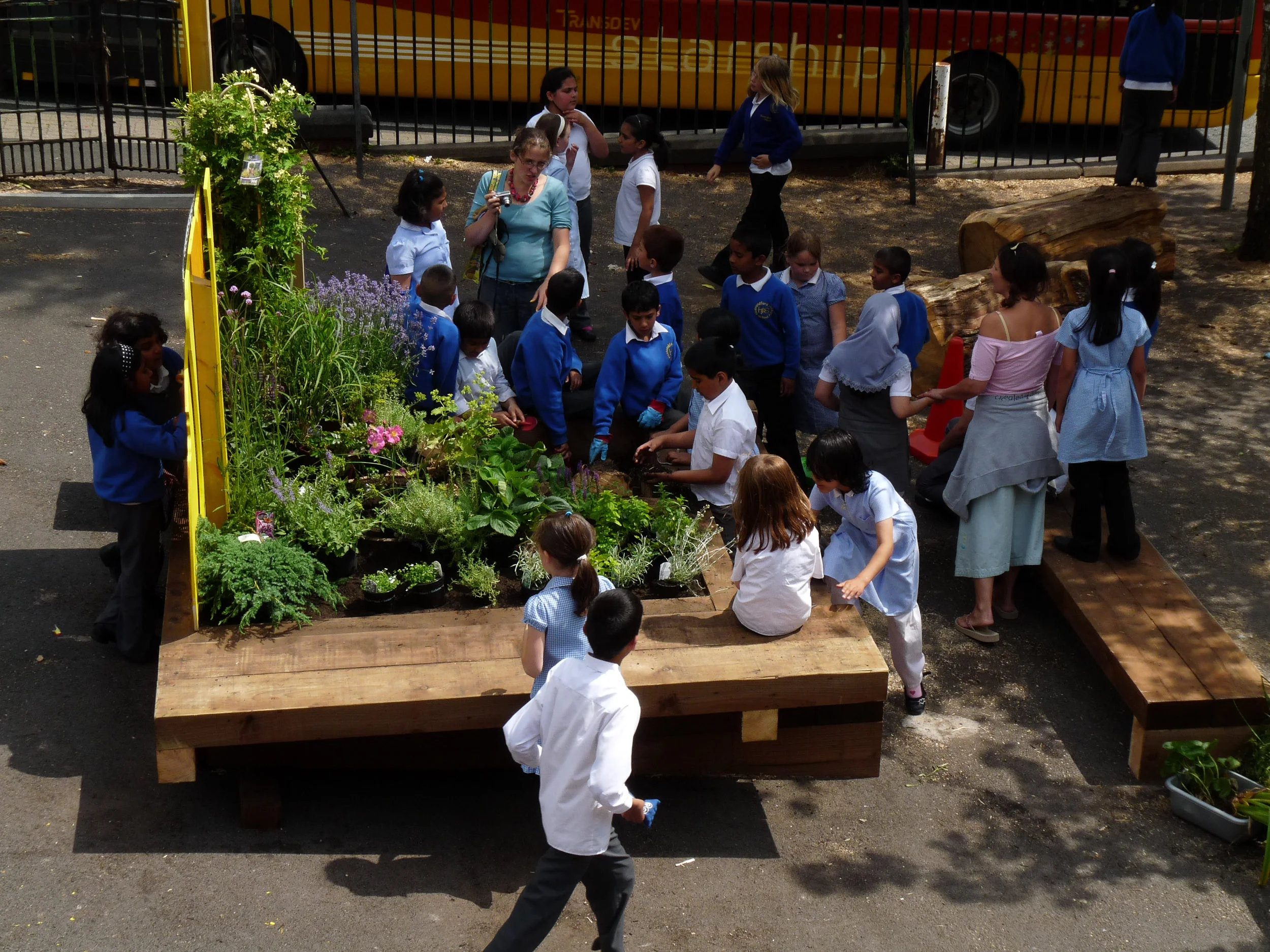 Growing Spaces — Eightspace