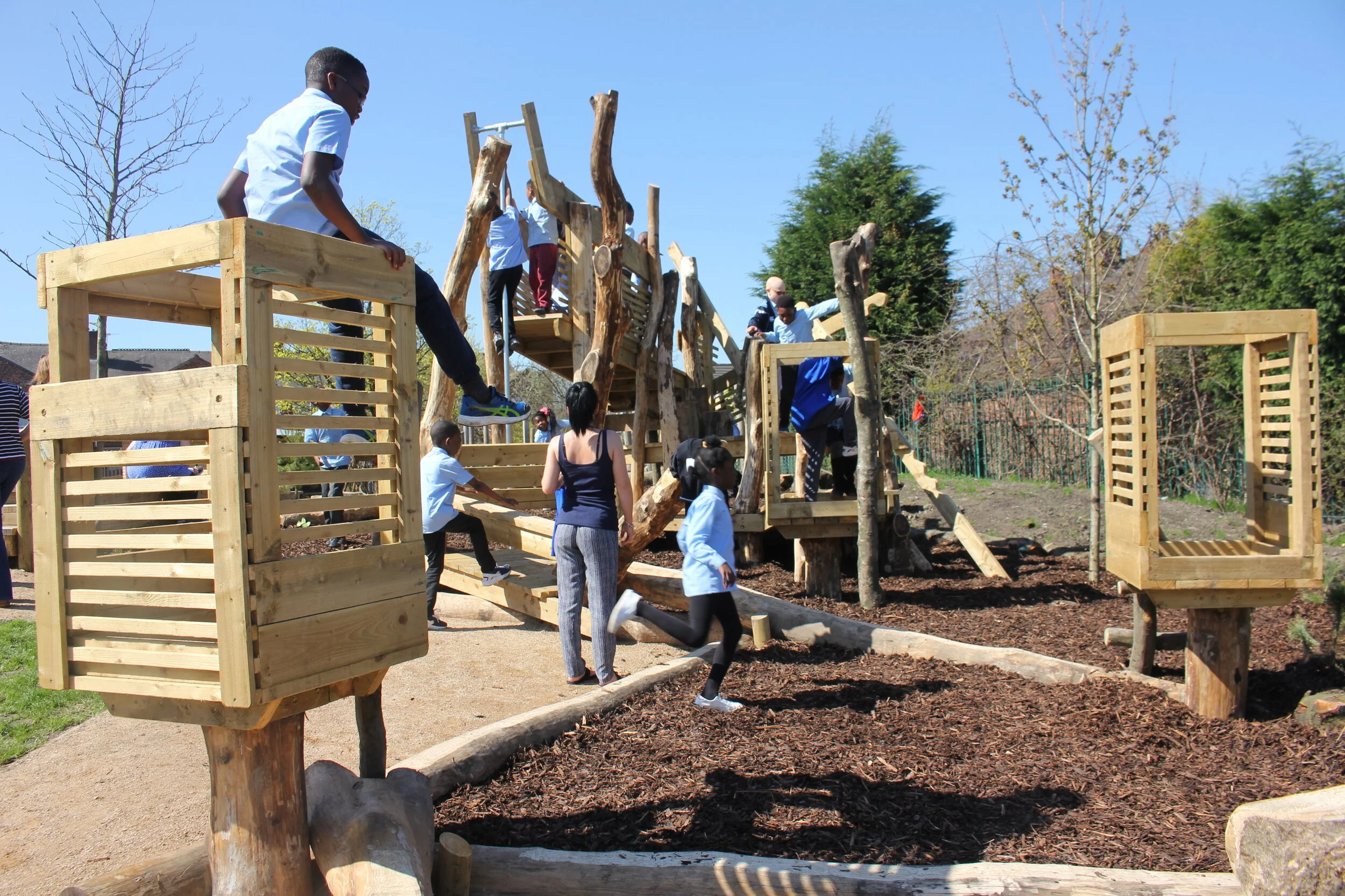 St Dunstans RC Primary — Eightspace