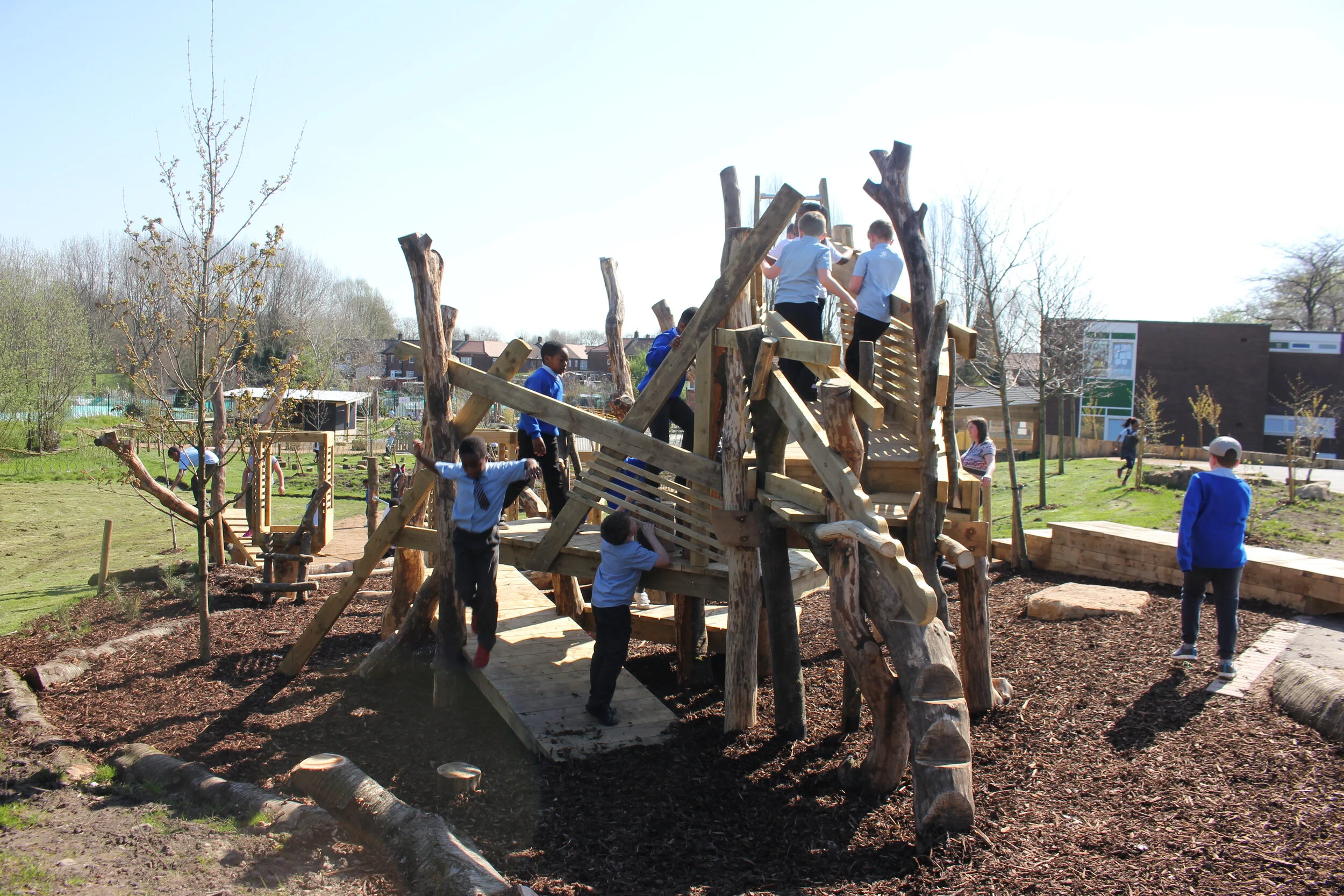 St Dunstans RC Primary — Eightspace