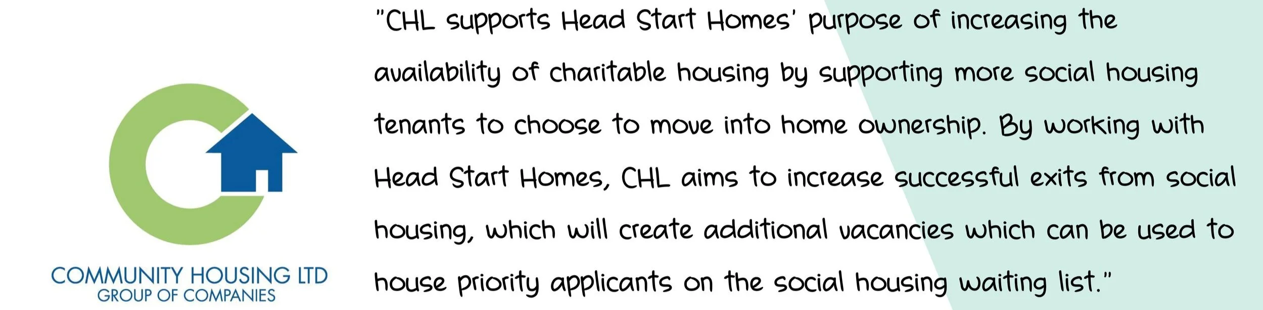 Head Start Homes