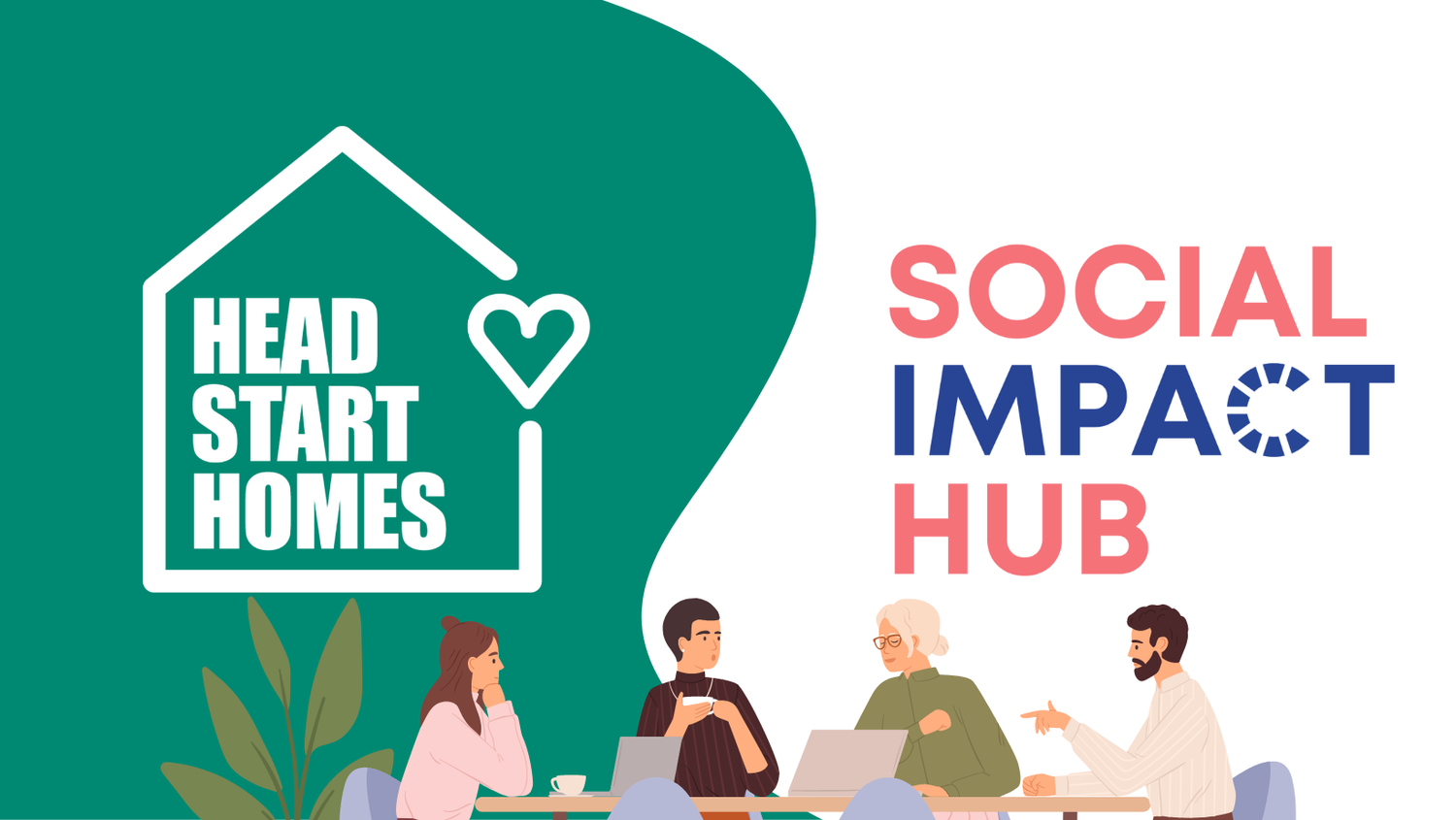 Social Impact Hub partners with HSH — Head Start Homes