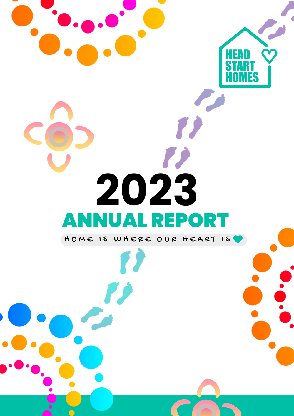 Our 2022 Interactive Annual Report — Head Start Homes