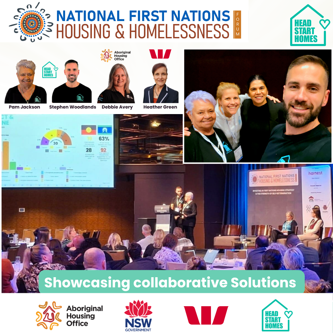 National First Nations Housing & Homelessness Forum with our partners ...