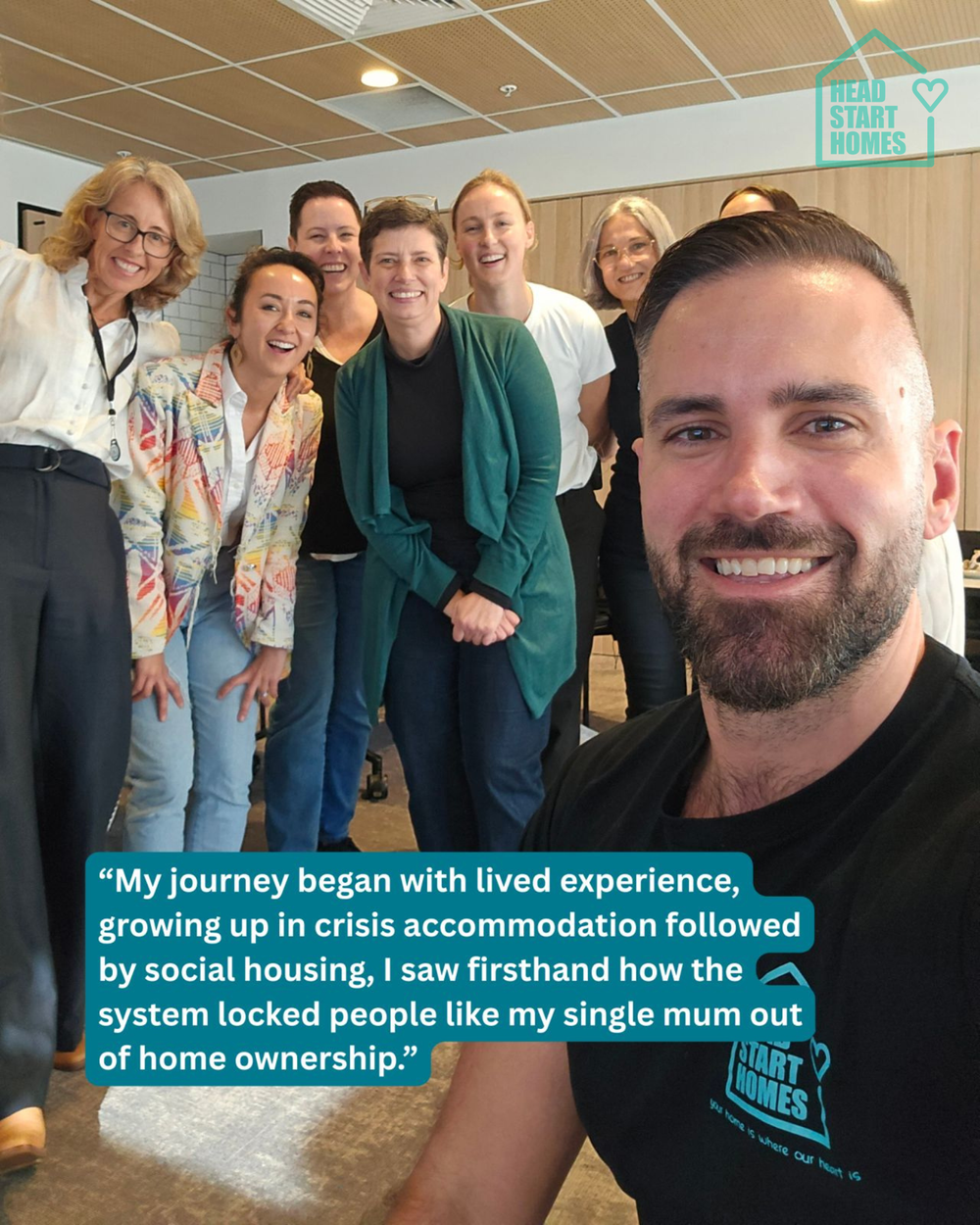 When Partners Truly See You: Snow Foundation Q&A — Head Start Homes