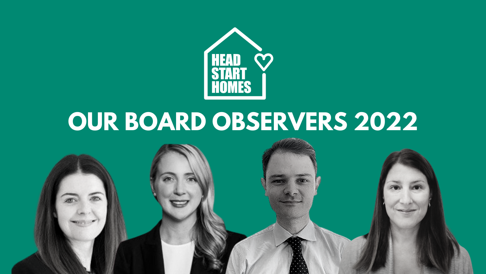 Head Start Homes - Board Observers 2022 — Head Start Homes