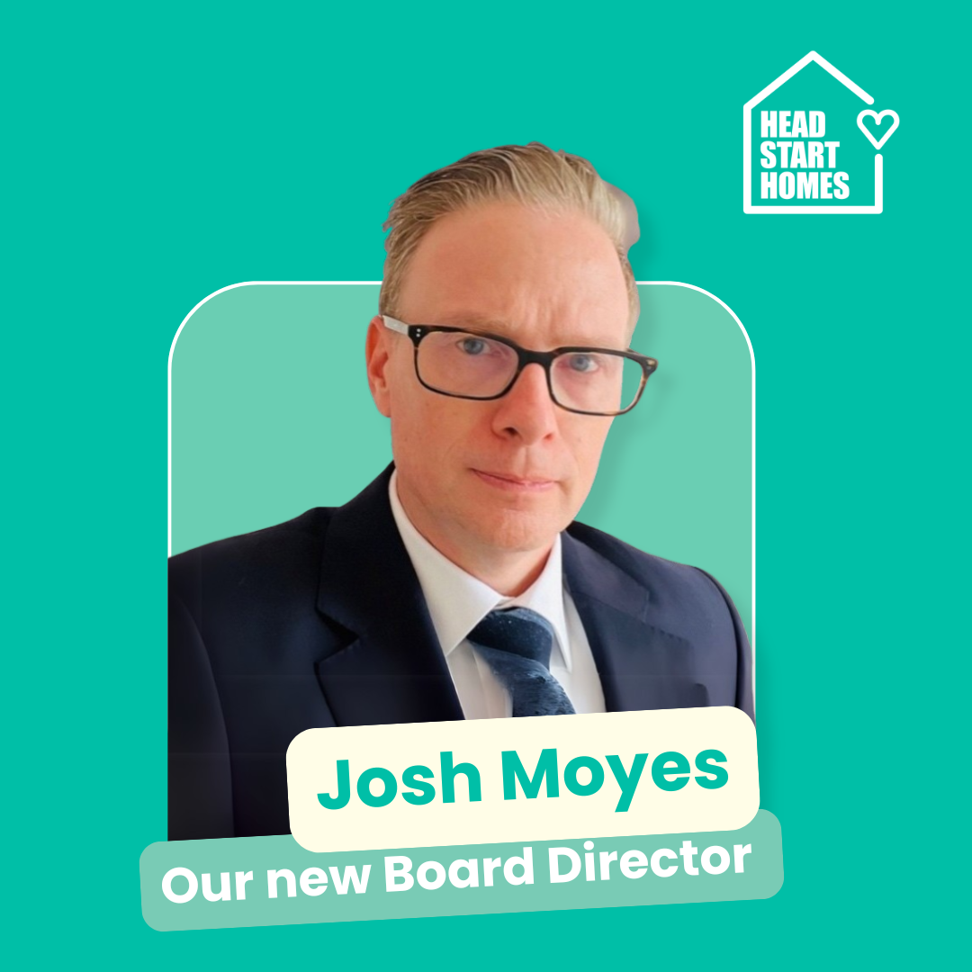 Welcoming Josh Moyes: Our Newest Director on the Head Start Homes Board ...