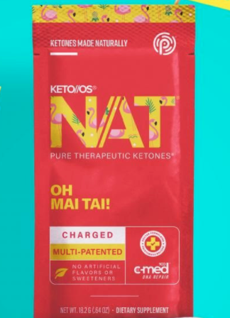 Pruvit Ketones — Simple. Fun. Keto!