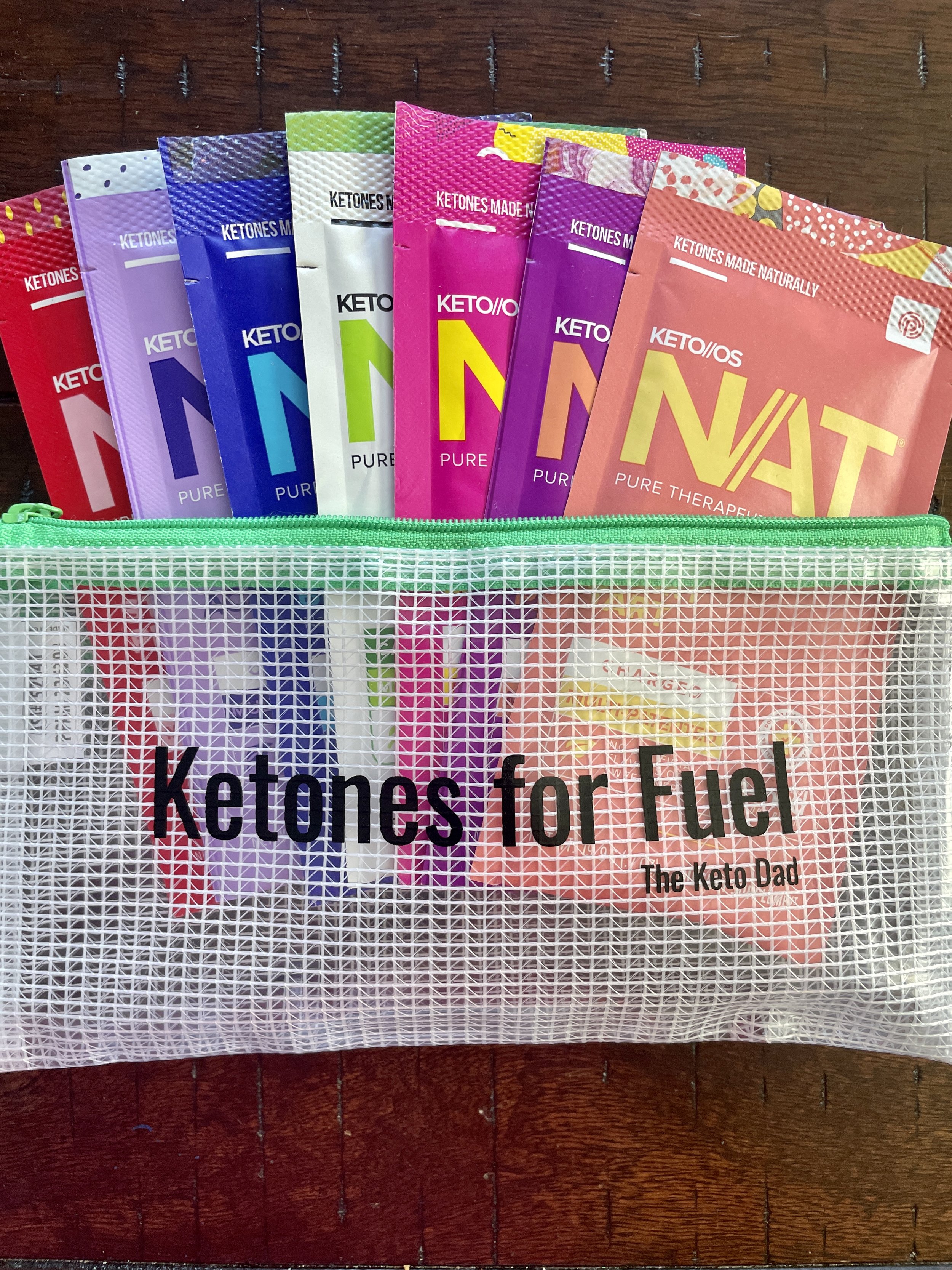 Pruvit Ketones — Simple. Fun. Keto!