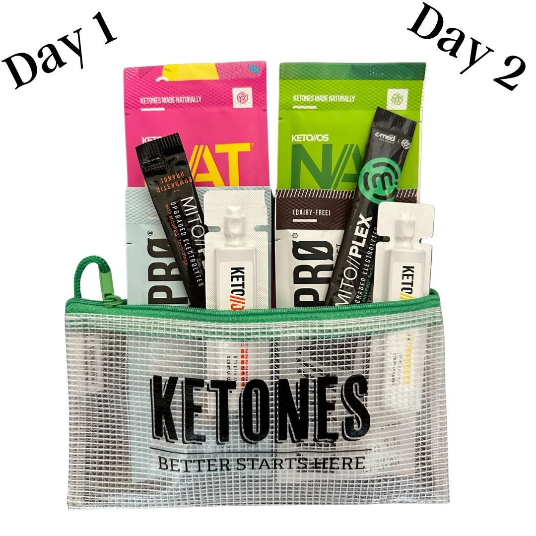 Pruvit Ketones — Simple. Fun. Keto!