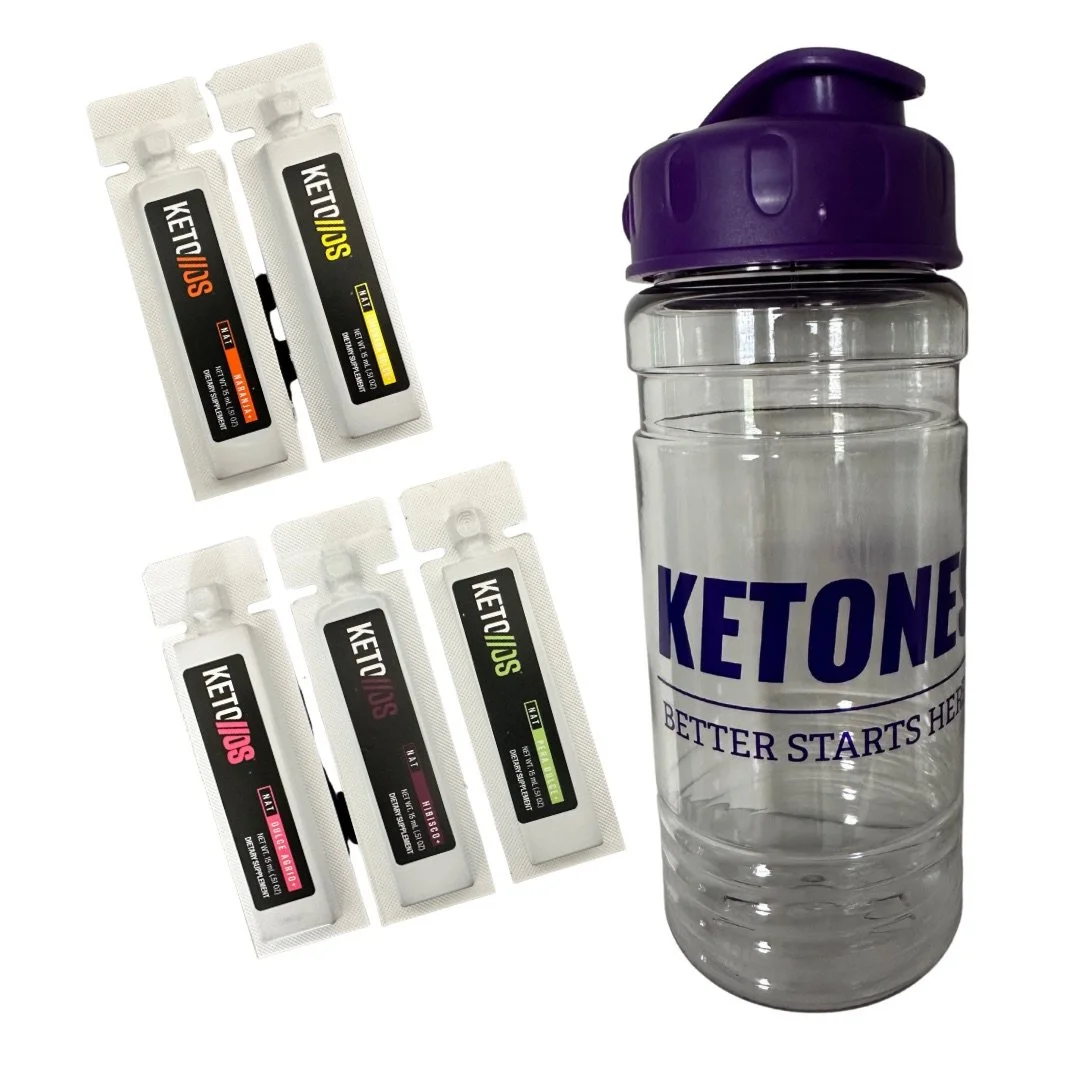 Pruvit Ketones — Simple. Fun. Keto!