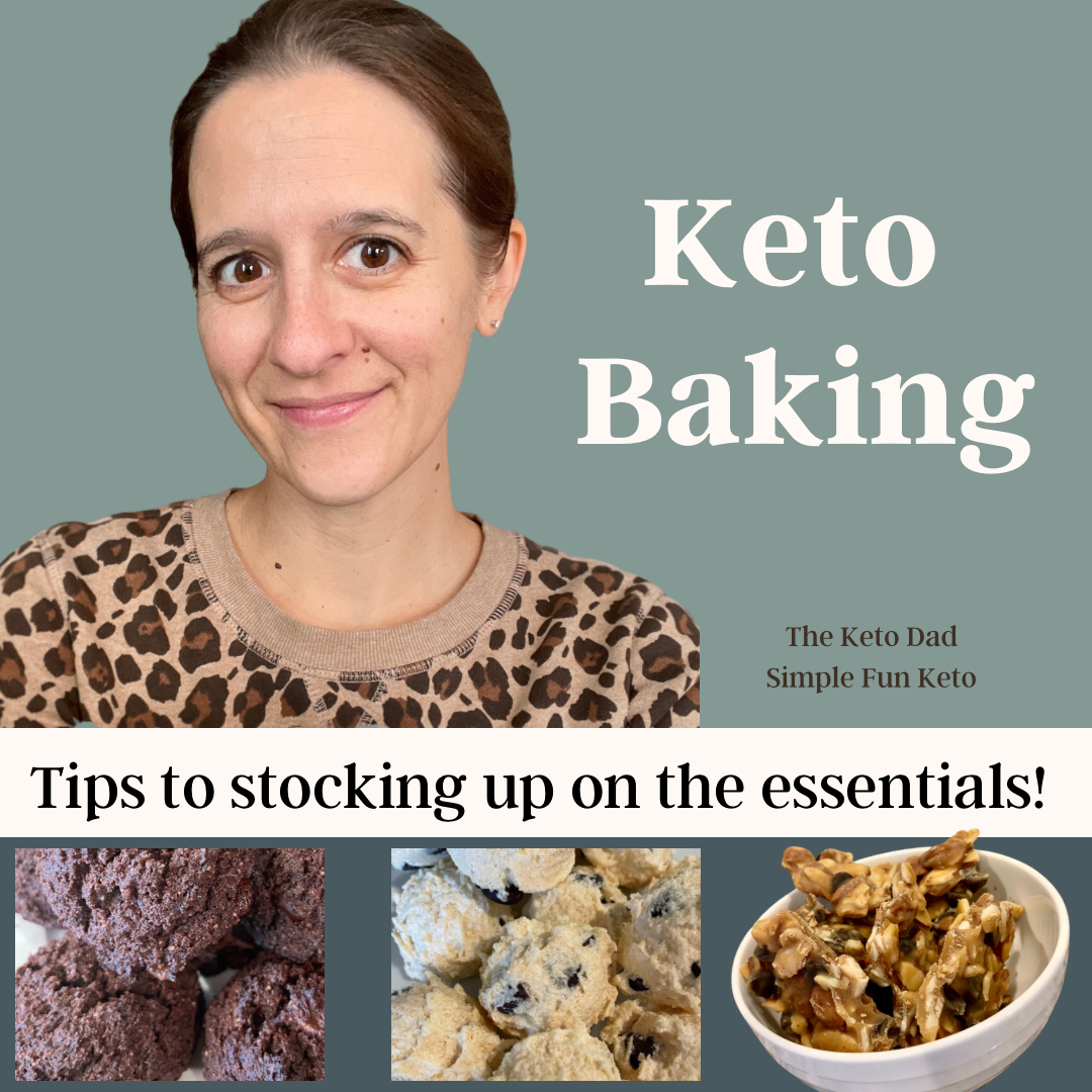 Christmas Cookies! — Simple. Fun. Keto!