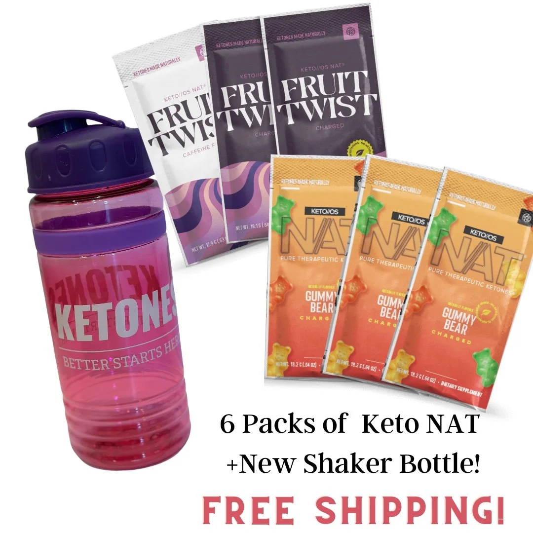 Pruvit Ketones — Simple. Fun. Keto!