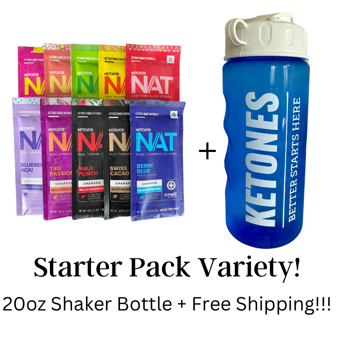 Pruvit Ketones — Simple. Fun. Keto!