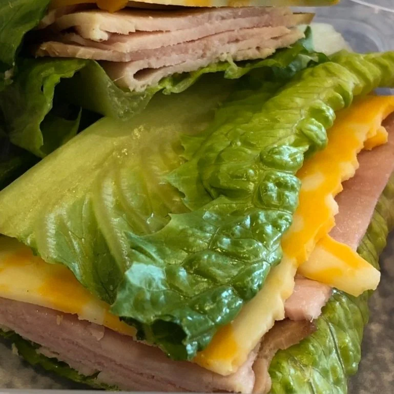 All Types of Sandwiches and Wraps — Simple. Fun. Keto!