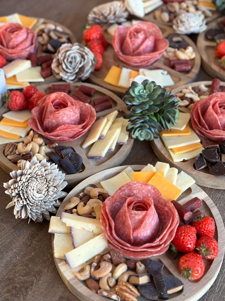 Charcuterie Party Boards — Simple. Fun. Keto!