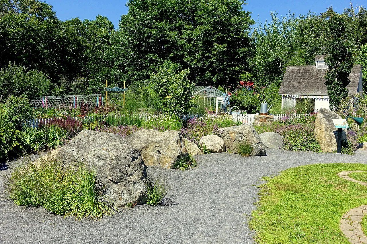 Designing Outdoor Play Spaces for Children — California Landscape Design