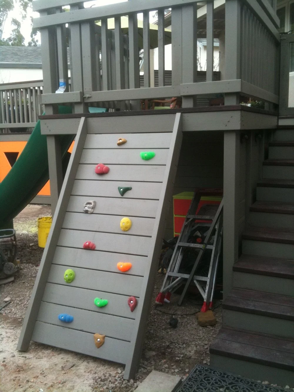 Designing Outdoor Play Spaces for Children — California Landscape Design