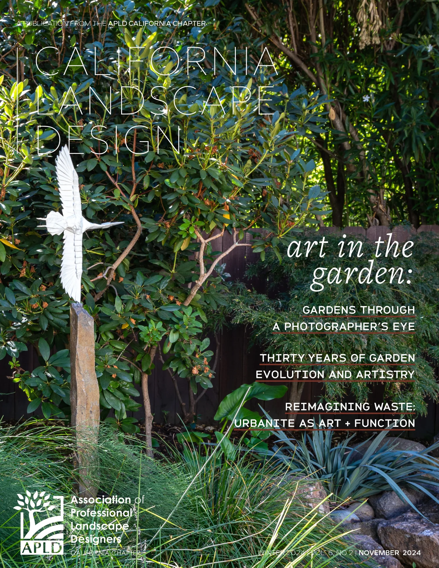 California Landscape Design
