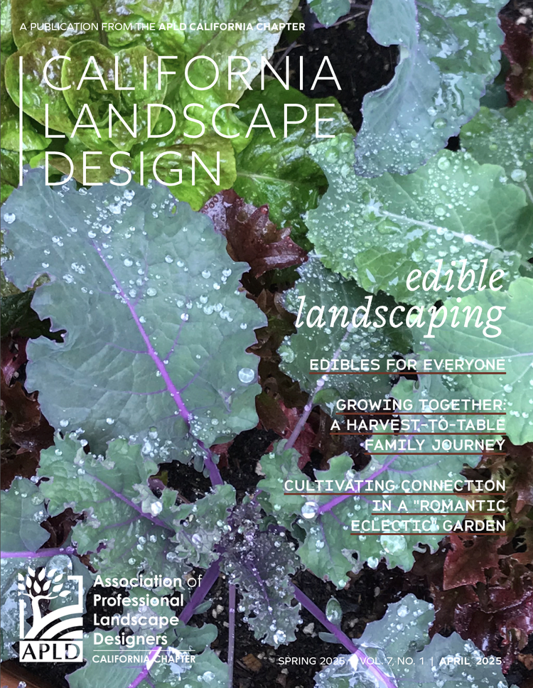 California Landscape Design