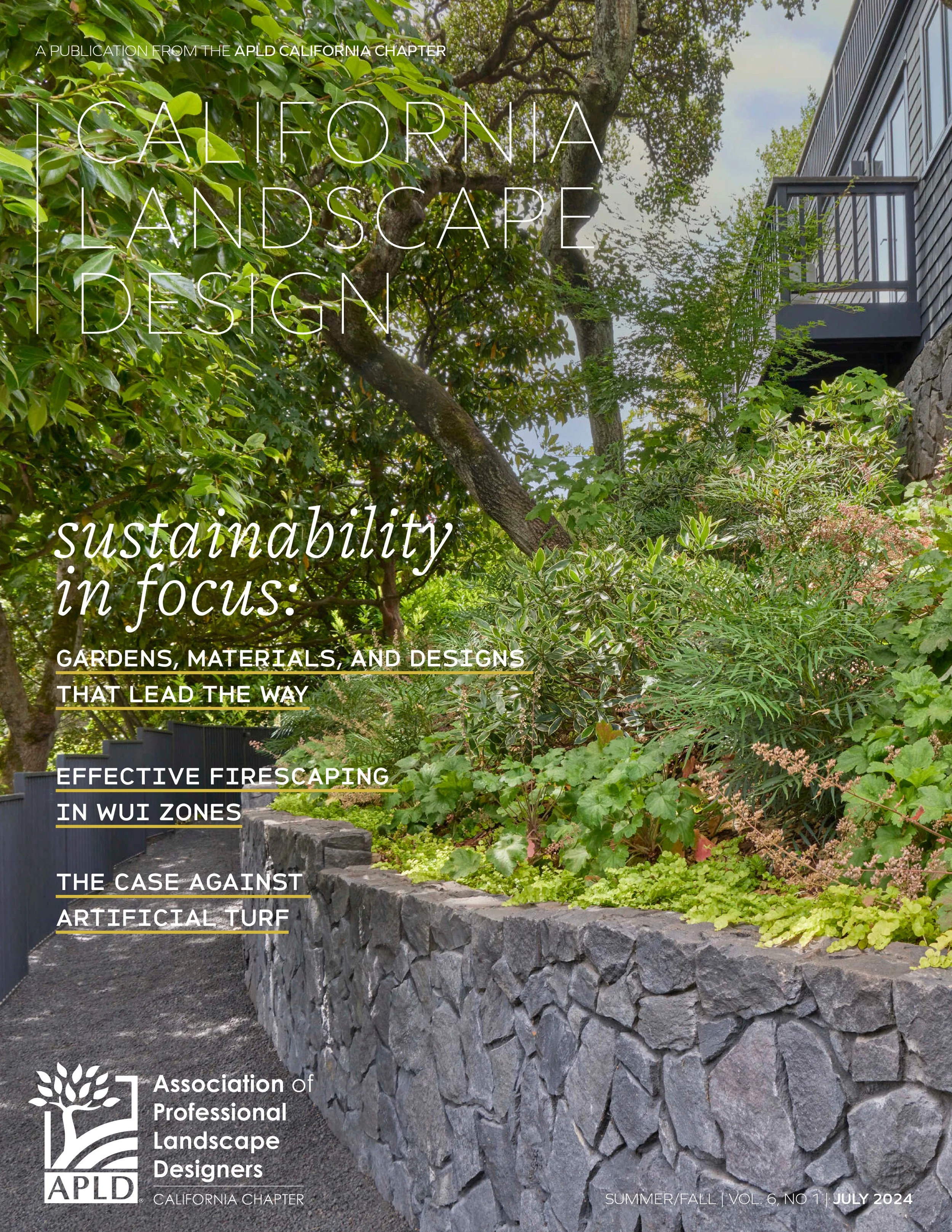 California Landscape Design