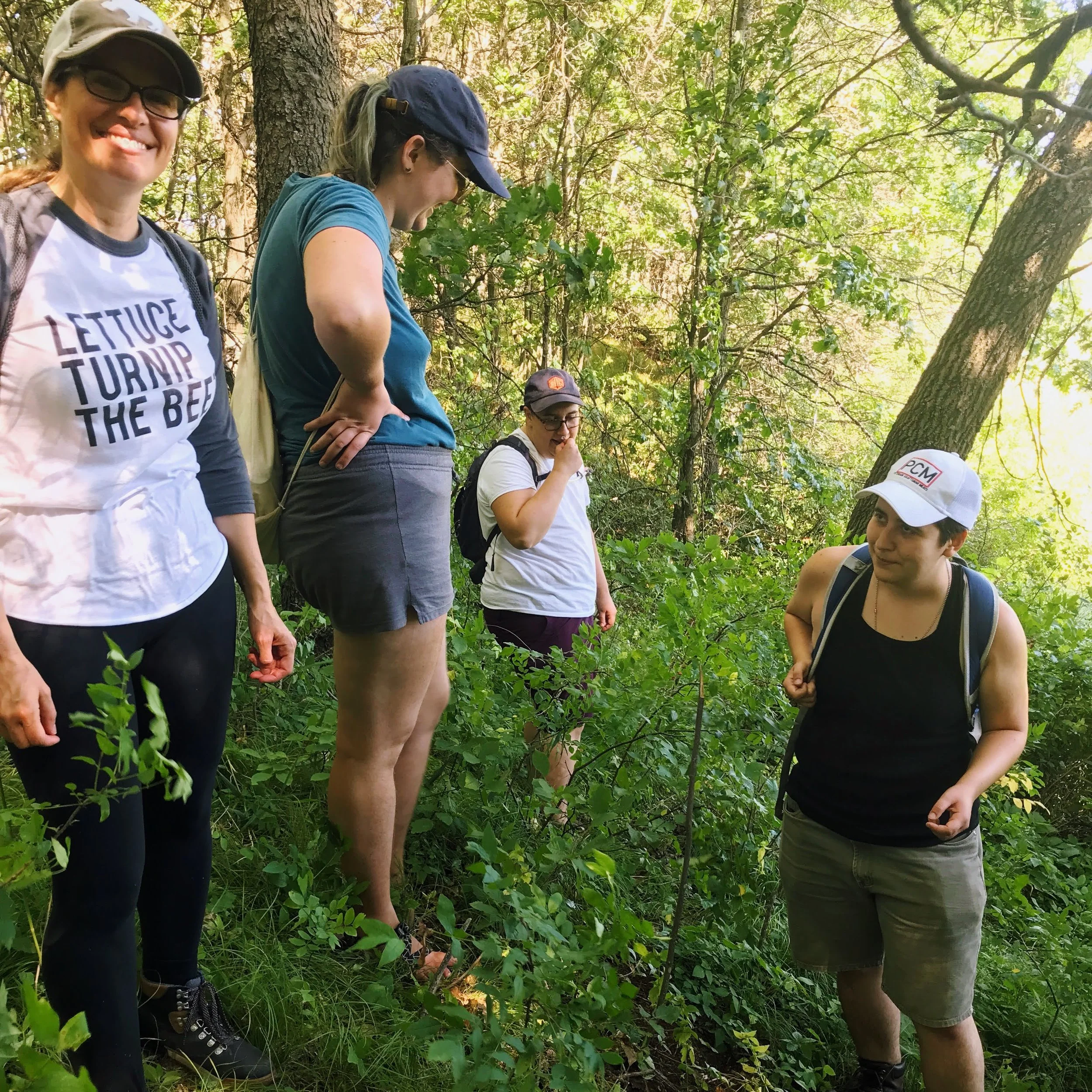Four Season Foraging — Workshops and Classes