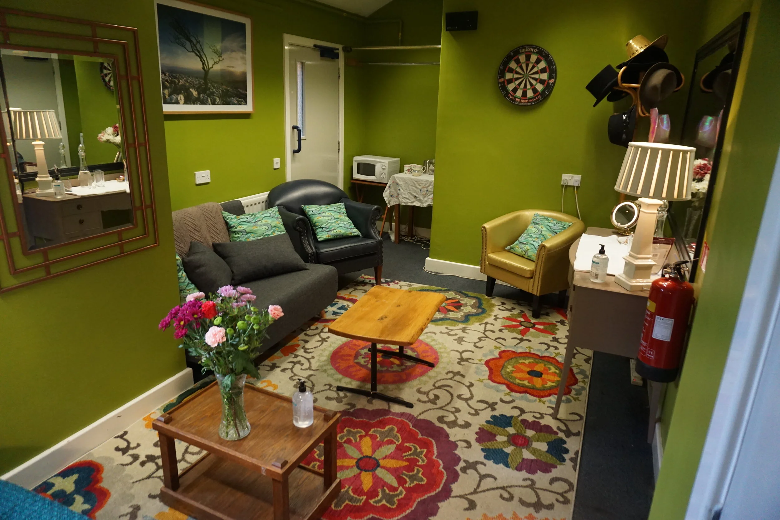 Meeting Rooms — Settle Victoria Hall