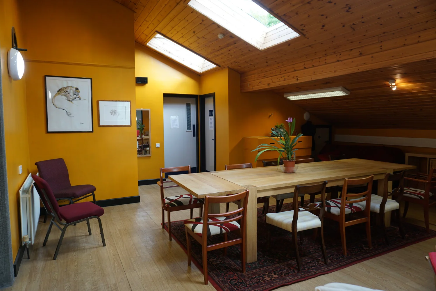 Meeting Rooms — Settle Victoria Hall