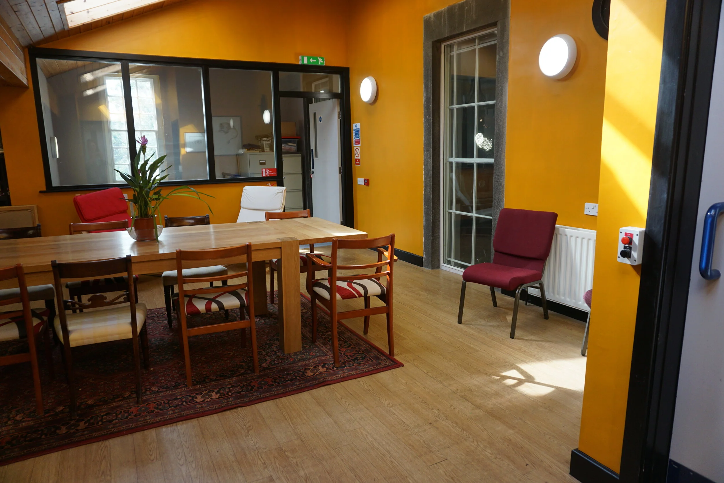 Meeting Rooms — Settle Victoria Hall