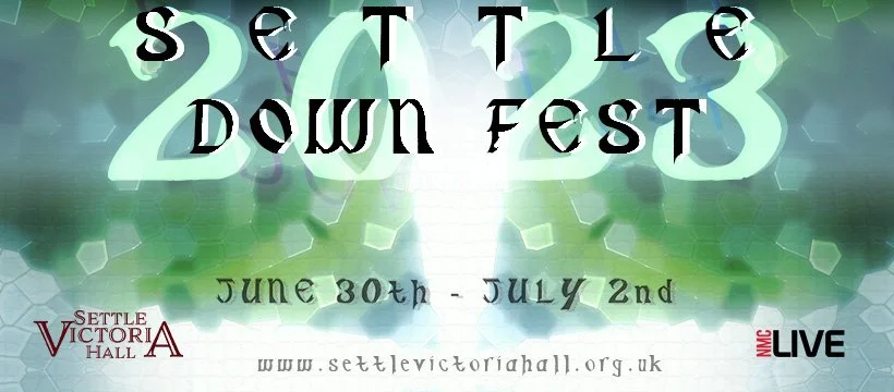 A Celebration of Simon and Garfunkel — Settle Victoria Hall