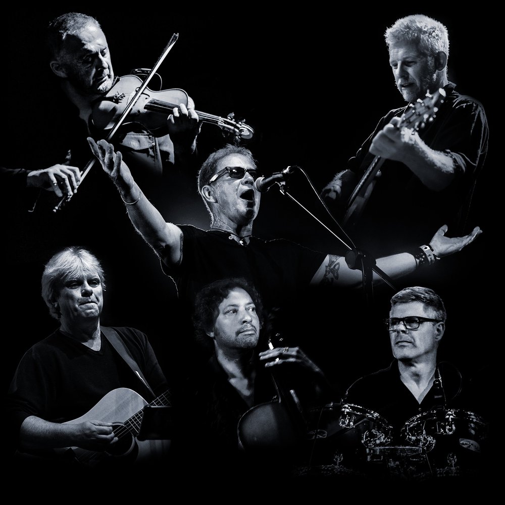 Oysterband — Settle Victoria Hall