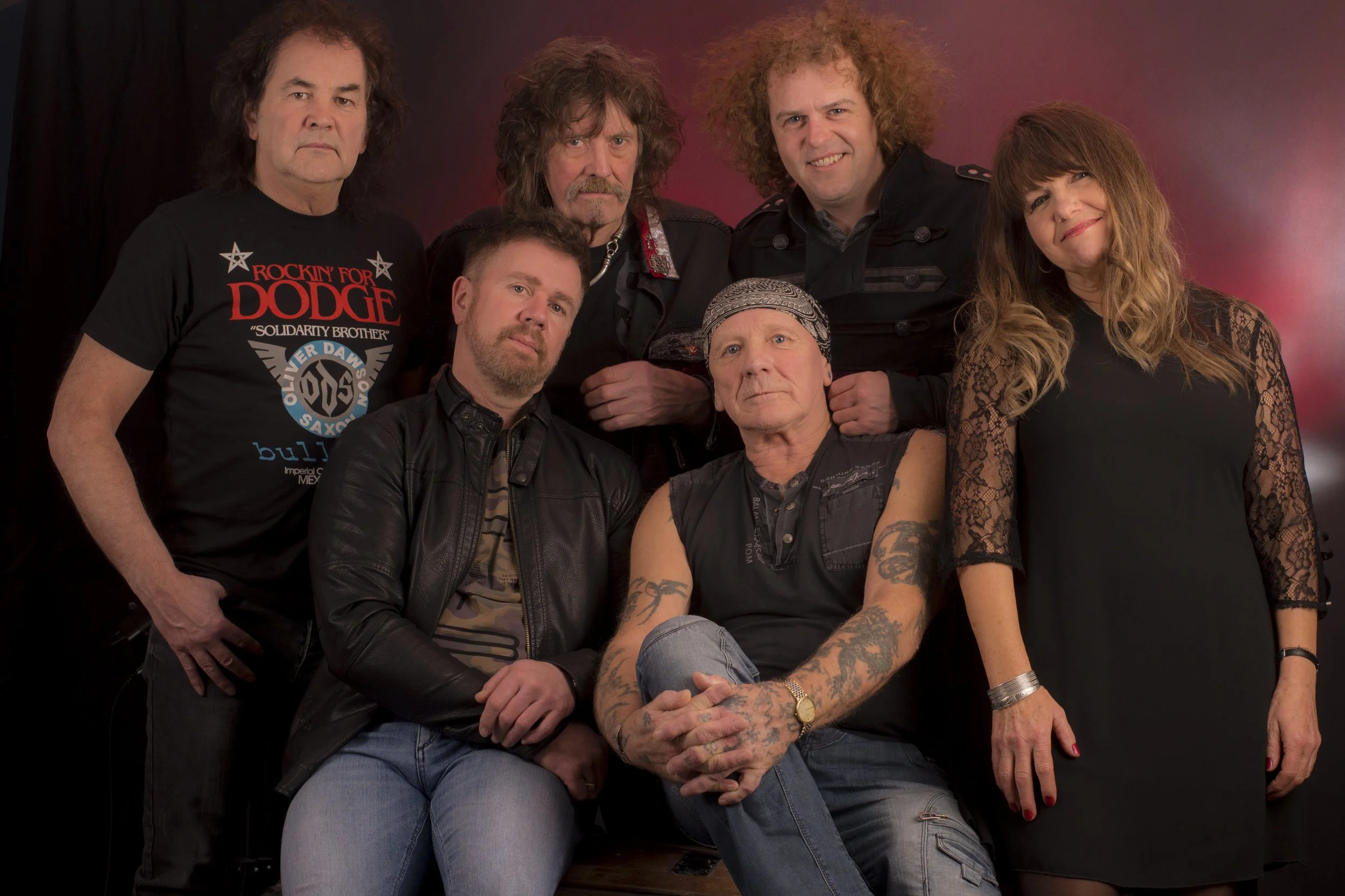 The Skids — Settle Victoria Hall