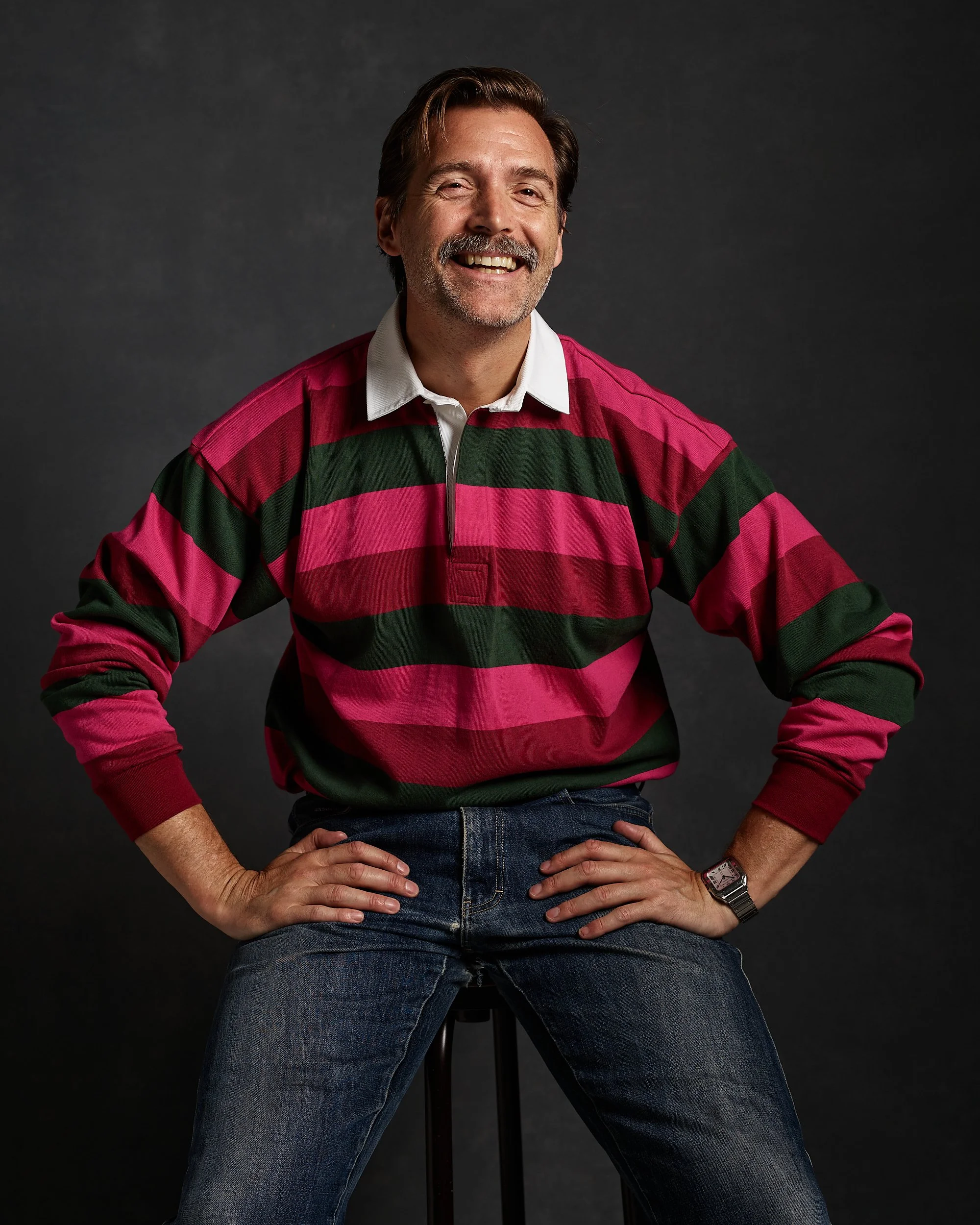 An Evening with Patrick Grant — Settle Victoria Hall