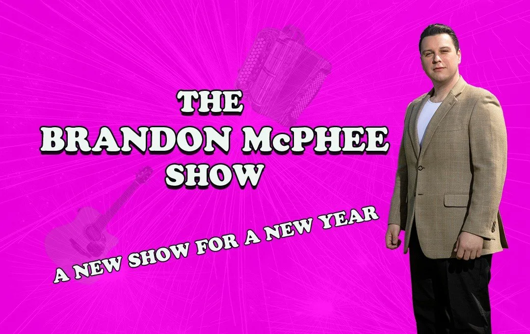 Brandon McPhee: Tribute to Sir Jimmy Shand — Settle Victoria Hall