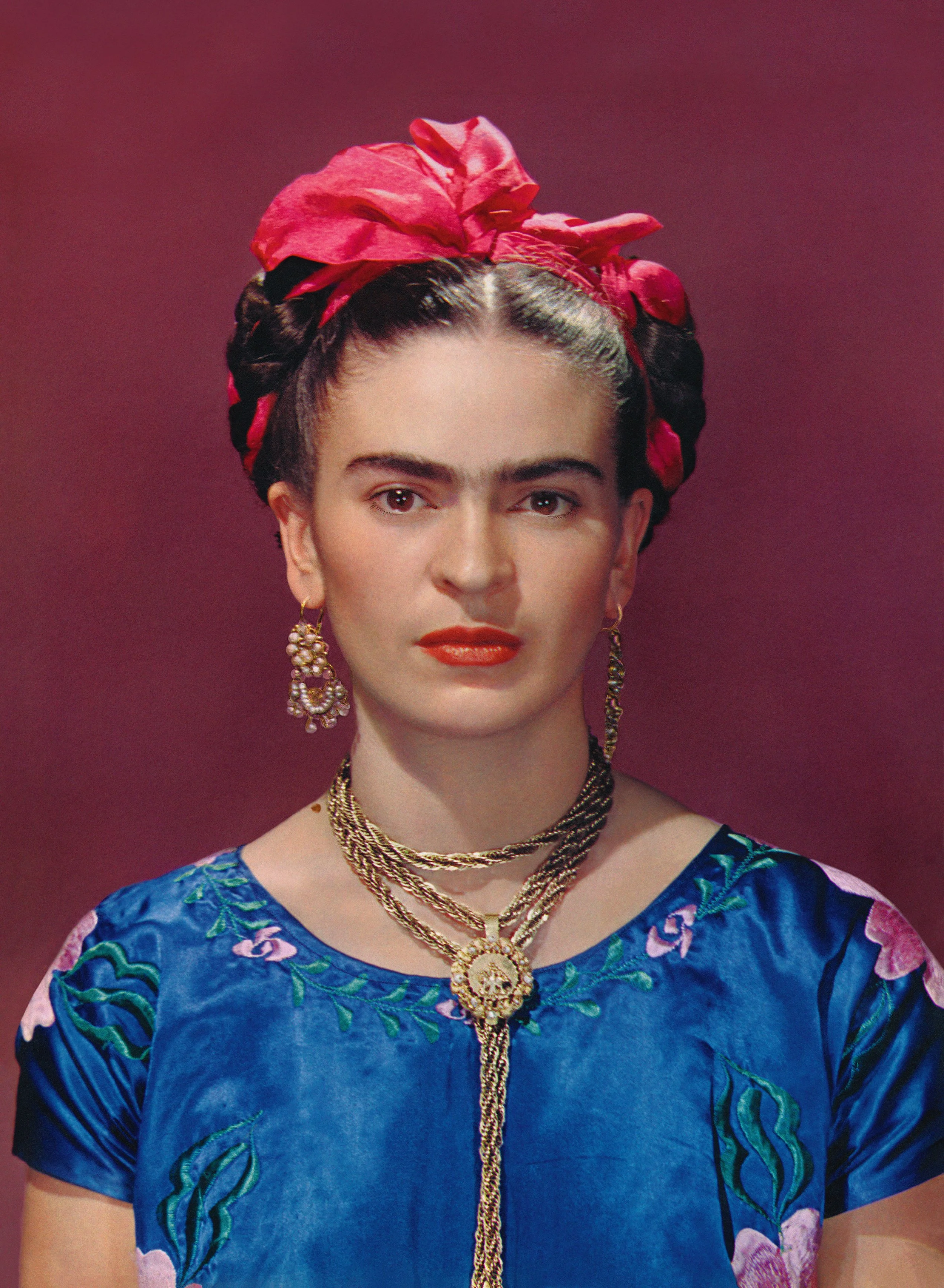 Frida Kahlo — Settle Victoria Hall