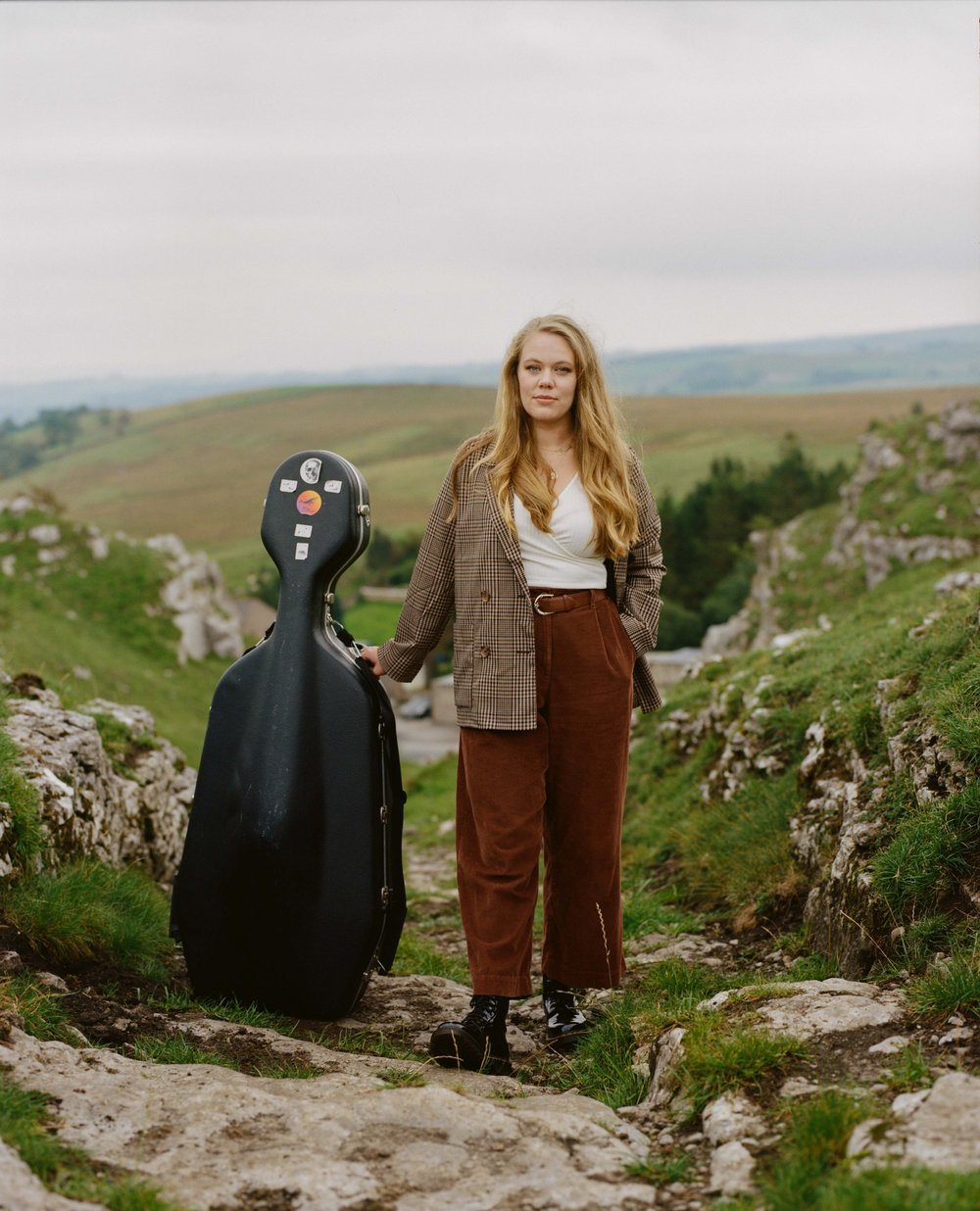 Sarah Smout — Settle Victoria Hall