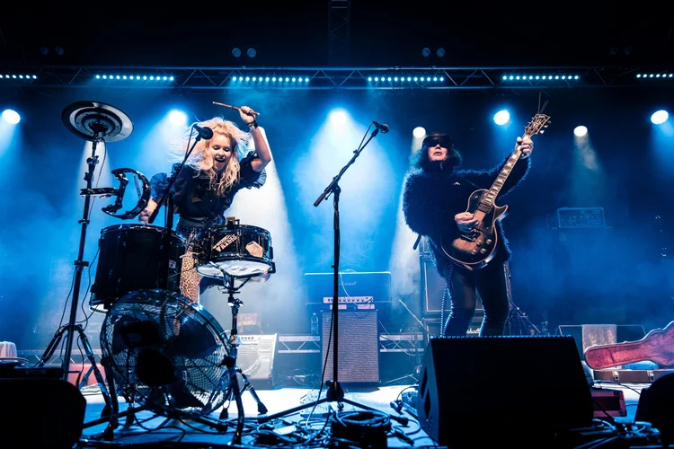 Pop will Eat Itself — Settle Victoria Hall