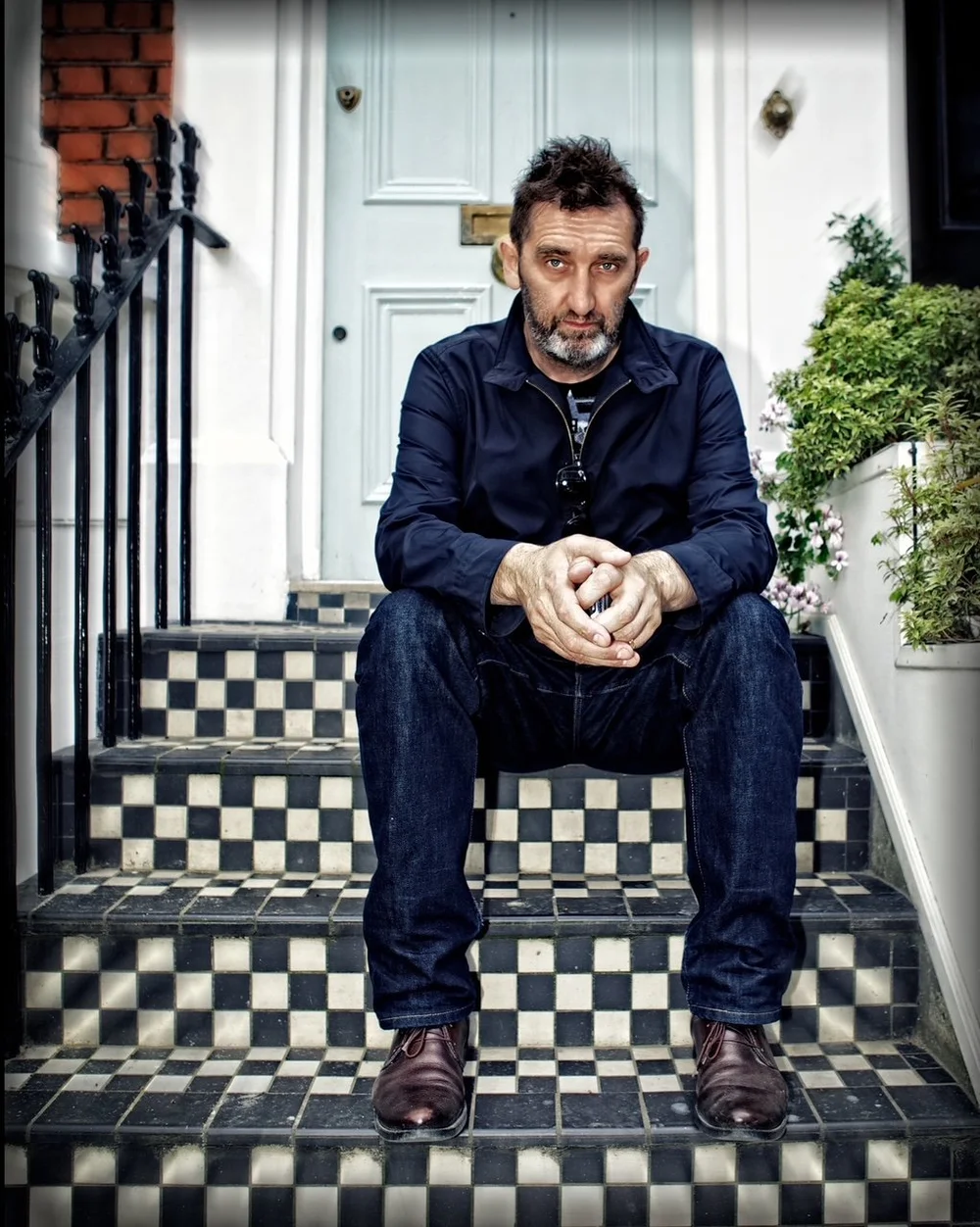 Jimmy Nail — Settle Victoria Hall