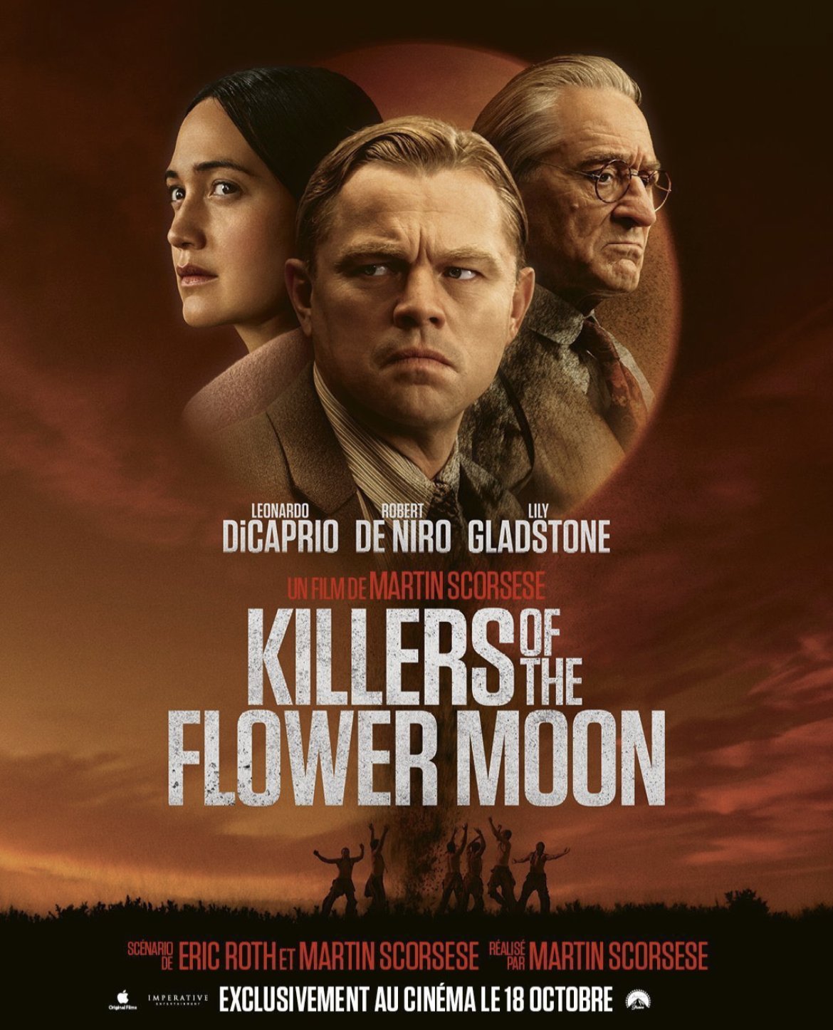 Relaxed Film: Killers of the Flower Moon — Settle Victoria Hall