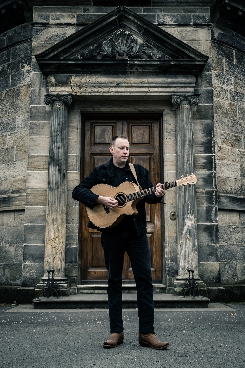 Norrie MacIver — Settle Victoria Hall
