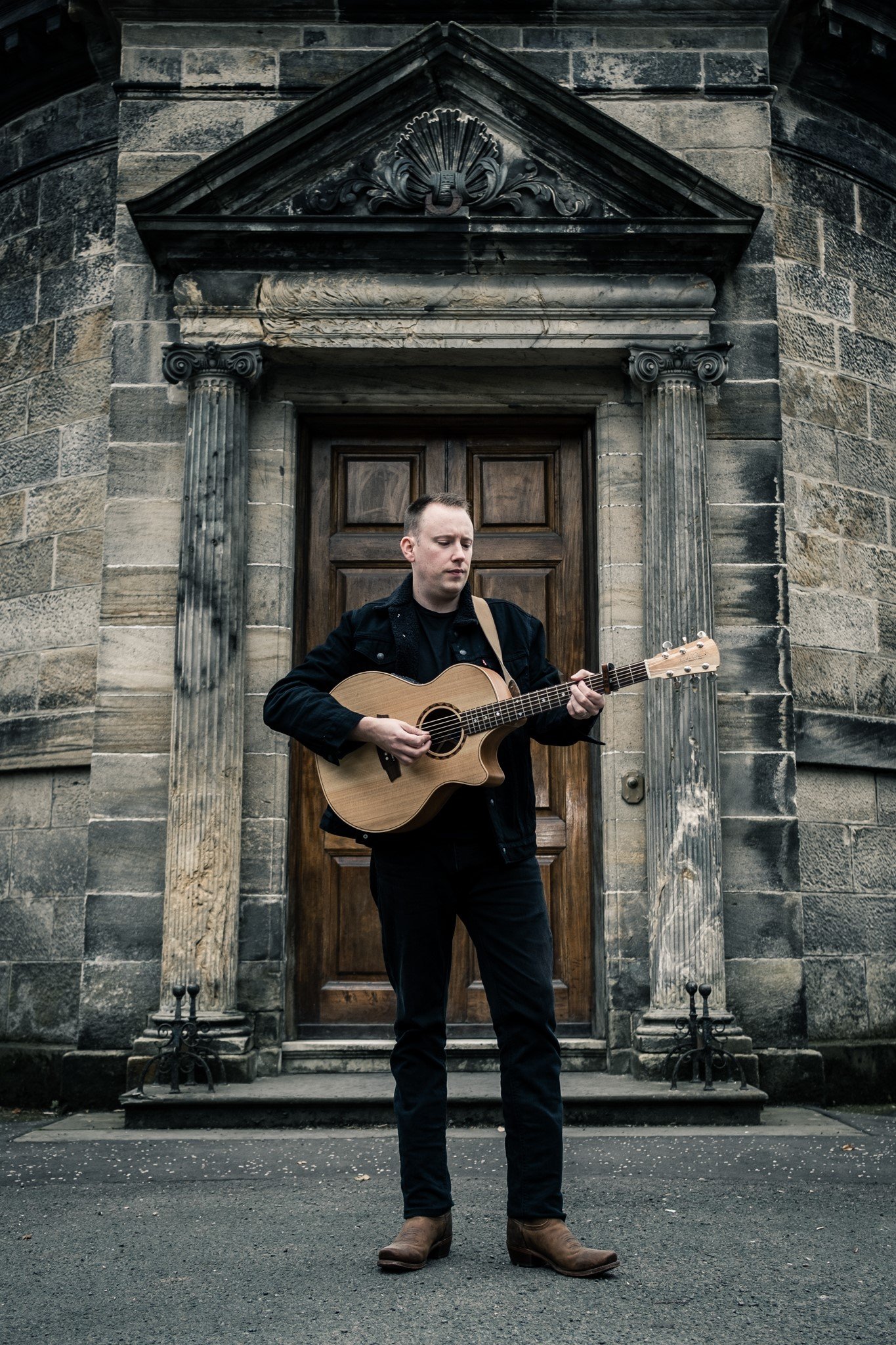 Norrie MacIver — Settle Victoria Hall