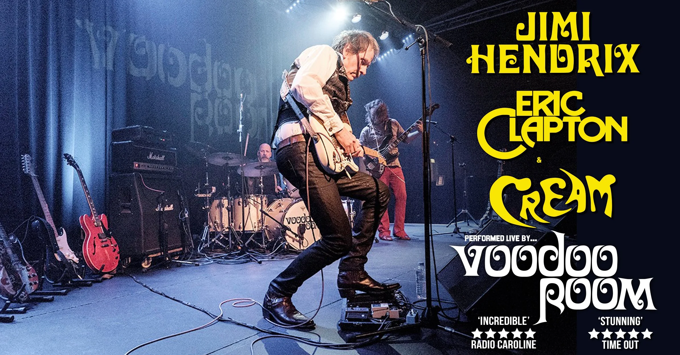 Voodoo Room — Settle Victoria Hall