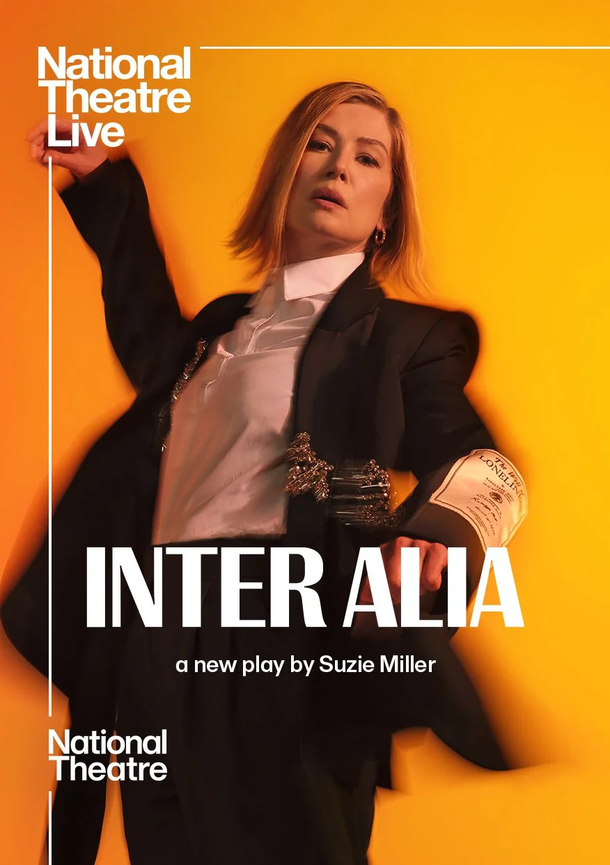 National Theatre Live: Inter Alia — Settle Victoria Hall