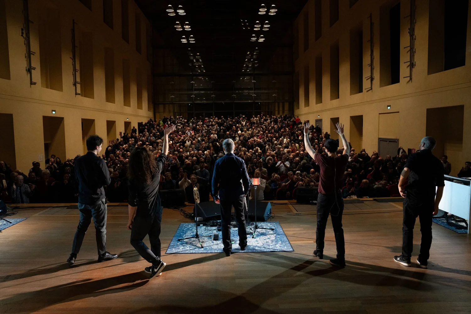 The Watch plays Genesis: Tales from 1970 to 1976 — Settle Victoria Hall