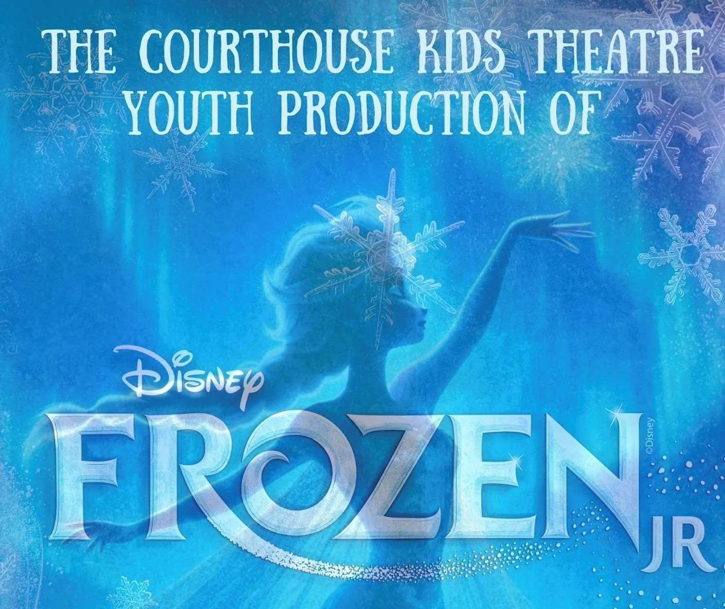 Courthouse Kids: Frozen, The Musical — Settle Victoria Hall